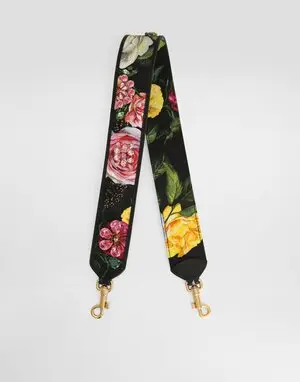 Dolce & Gabbana Brocade Strap