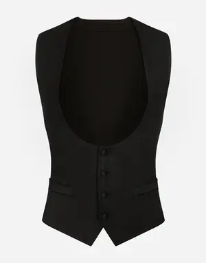 Dolce & Gabbana Waistcoat Vests For Men