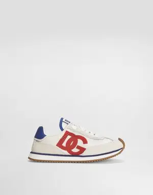 Dolce & Gabbana Dg Cushion Sneakers - Multicolor