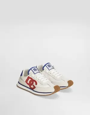 Dolce & Gabbana Dg Cushion Sneakers - Multicolor