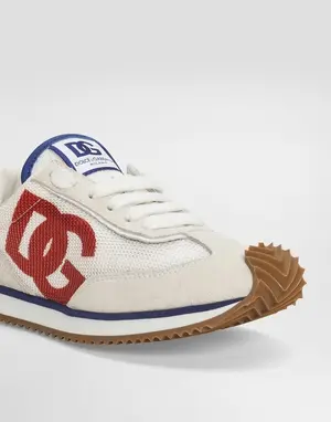 Dolce & Gabbana Dg Cushion Sneakers - Multicolor
