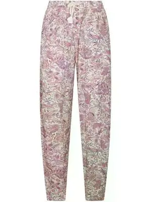 MARANT ETOILE Drawstring Trousers