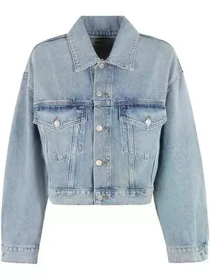 AGOLDE AGOLDE Denim Trucker Jacket