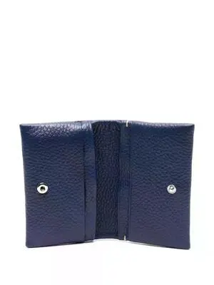 Polo Ralph Lauren Polo Play Leather Wallet - Blue