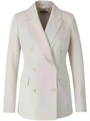 Herno Button Detailed Blazers For Women
