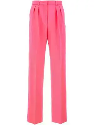 Sportmax Tibet Tailored Trousers - Pink