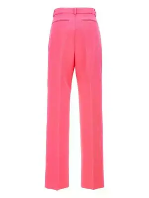 Sportmax Tibet Tailored Trousers - Pink