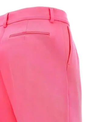Sportmax Tibet Tailored Trousers - Pink