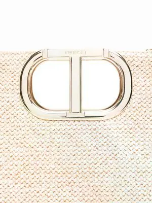 TWINSET Lila Tote - Neutrals