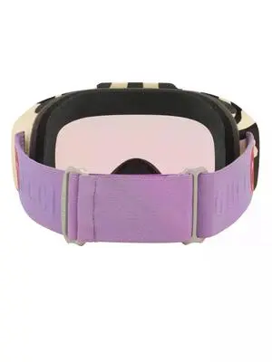 Gucci Striped Ski Goggles