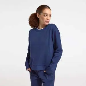 Allbirds Merino Blend Sweatshirt - Blue