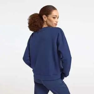 Allbirds Merino Blend Sweatshirt - Blue