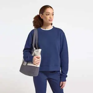 Allbirds Merino Blend Sweatshirt - Blue