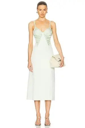JIL SANDER Sleeveless Dress