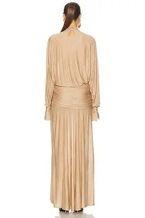 SEROYA Swan Gown