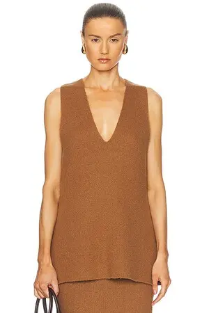 SEROYA Honey Knit Tunic