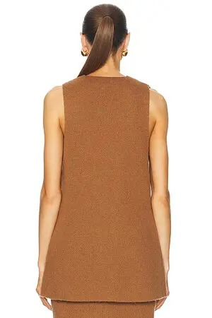 SEROYA Honey Knit Tunic