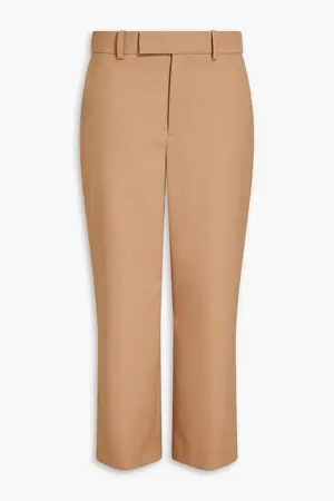FRAME Wool-blend Twill Pants