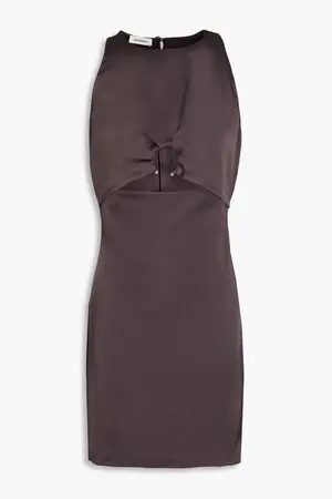 Nanushka Cutout Mini Dress