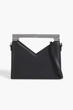 IRO PARIS Baby Leather Crossbody Bag