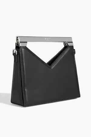 IRO PARIS Baby Leather Crossbody Bag