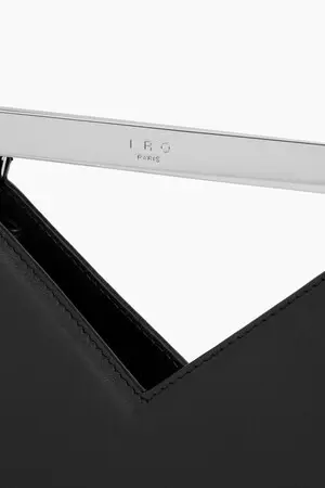 IRO PARIS Baby Leather Crossbody Bag