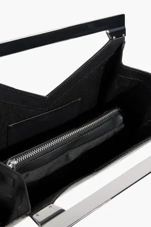 IRO PARIS Baby Leather Crossbody Bag