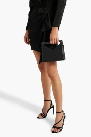 IRO PARIS Baby Leather Crossbody Bag