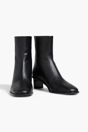 A.emery Soma Leather Ankle Boots