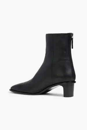 A.emery Soma Leather Ankle Boots