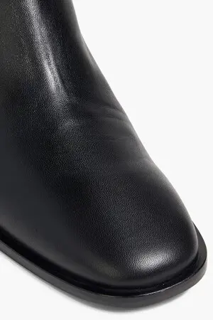 A.emery Soma Leather Ankle Boots