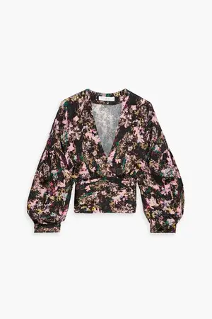 Iro Paris Zip Up Blouses