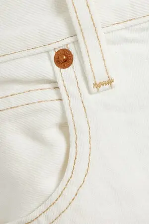 SLVRLAKE High-rise Slim-leg Jeans