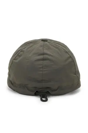 Stone Island Nylon Metal Cap - Musk
