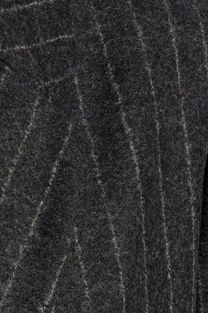 IRO PARIS Donesi Pinstriped Wool-blend Blazer