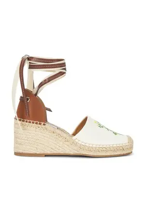 Stella Mccartney Almond Toe Espadrilles