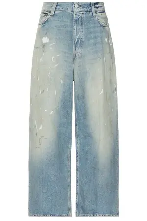 Acne Studios Button Detailed Jeans For Men