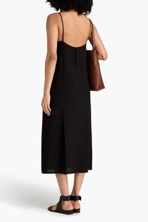 A.emery Ida Gauze Midi Dress