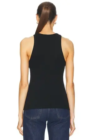 AGOLDE Rayne Tank - Black