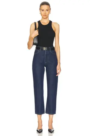 AGOLDE Rayne Tank - Black