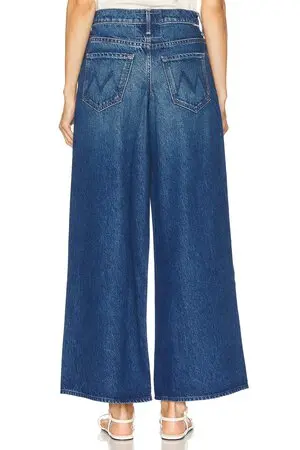 MOTHER The Rigatoni Sneak Jeans
