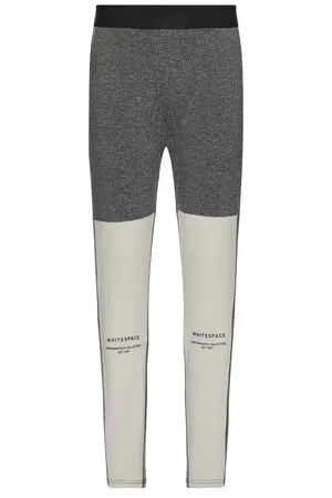 WHITESPACE Graphene Base Pant In Black,grey