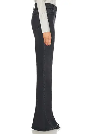 Acne Studios 2024 Boot Cut Jeans - Black