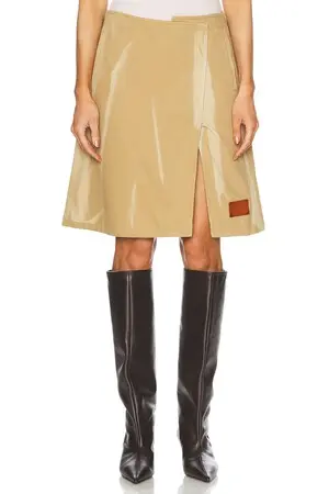 Acne Studios Imary Skirt