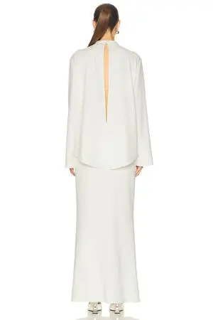 SEROYA Angel Gown