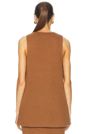 SEROYA Honey Knit Tunic