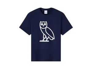 OVO Icon T-shirt - Navy