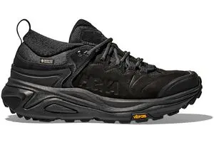 Hoka One One Kaha 3 Low Gore-tex Sneakers - Black