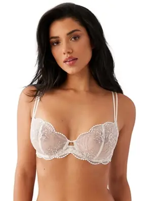 Wacoal Midnight Soiree Underwire Bra - Champagne