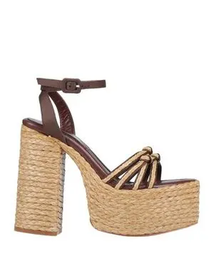 Paloma Barcelo Heeled Espadrilles